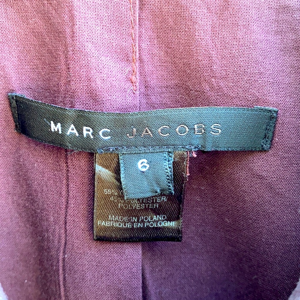 Marc Jacobs Vintage Jacket Circa 1999 - Gem